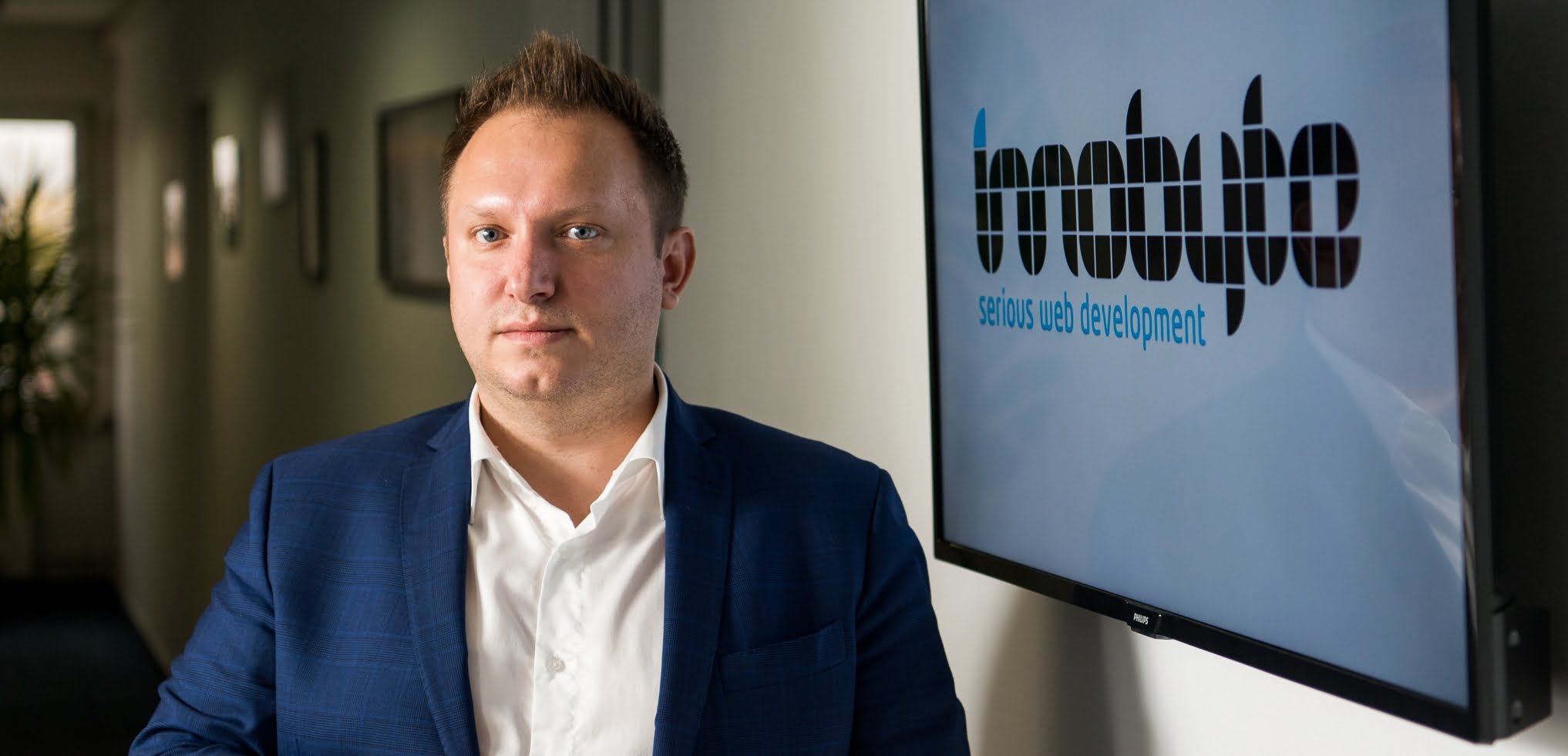 Innobyte estimates a turnover of EUR 1.75 million and EBITDA of EUR ...