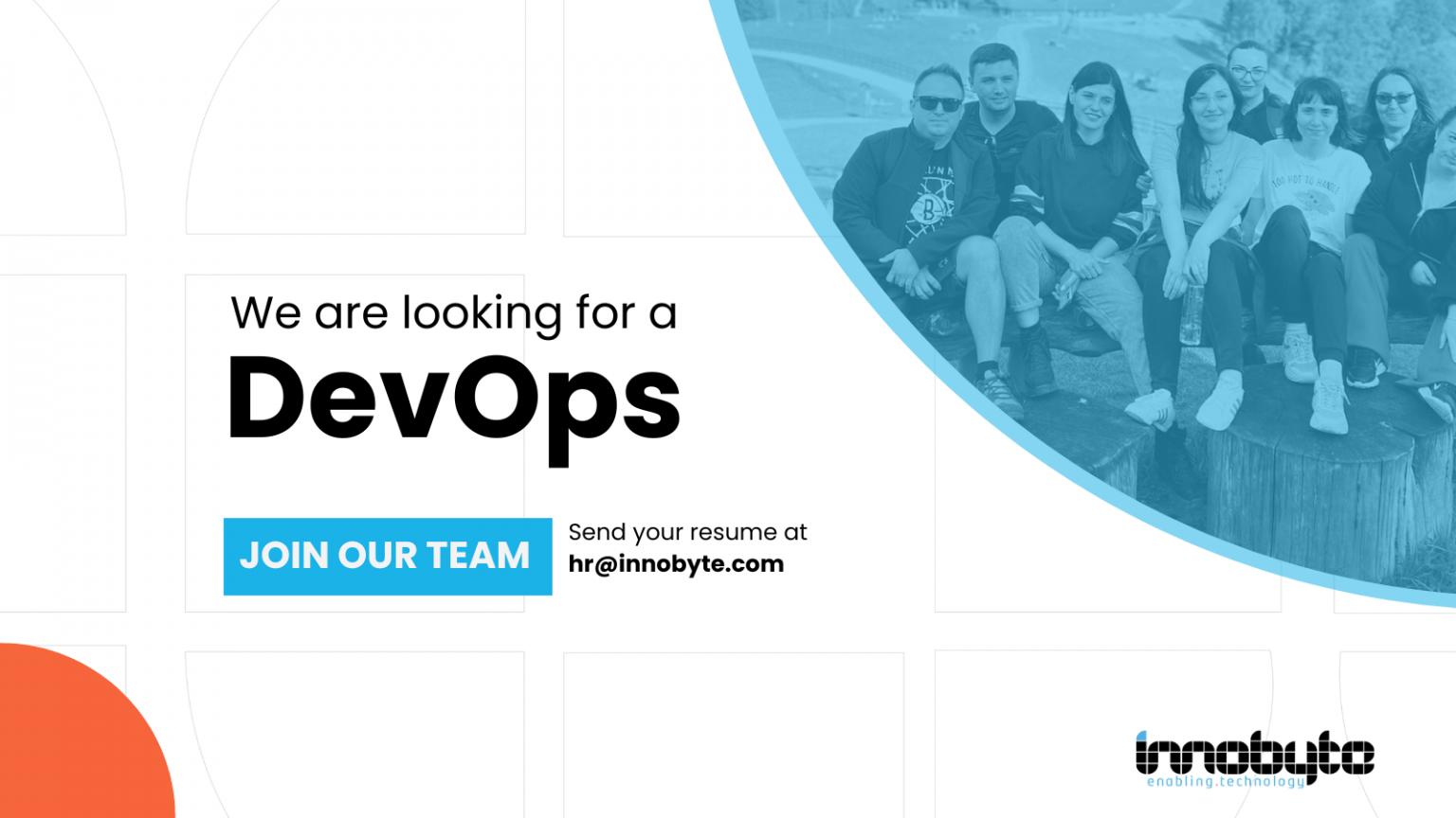 DevOps wanted at Innobyte | Join us!